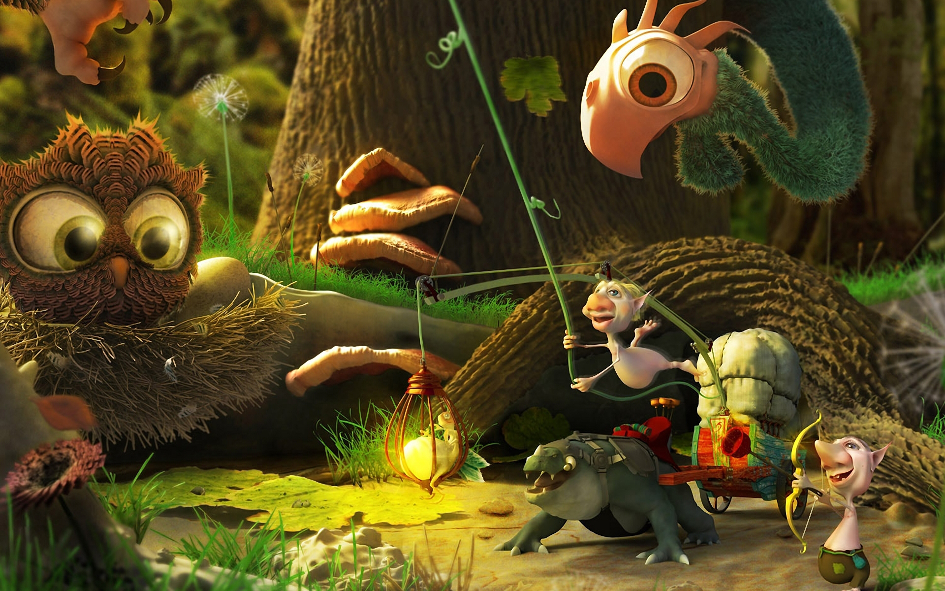 🔥 Free download Fairy tale Desktop Wallpapers FREE on Latorocom ...