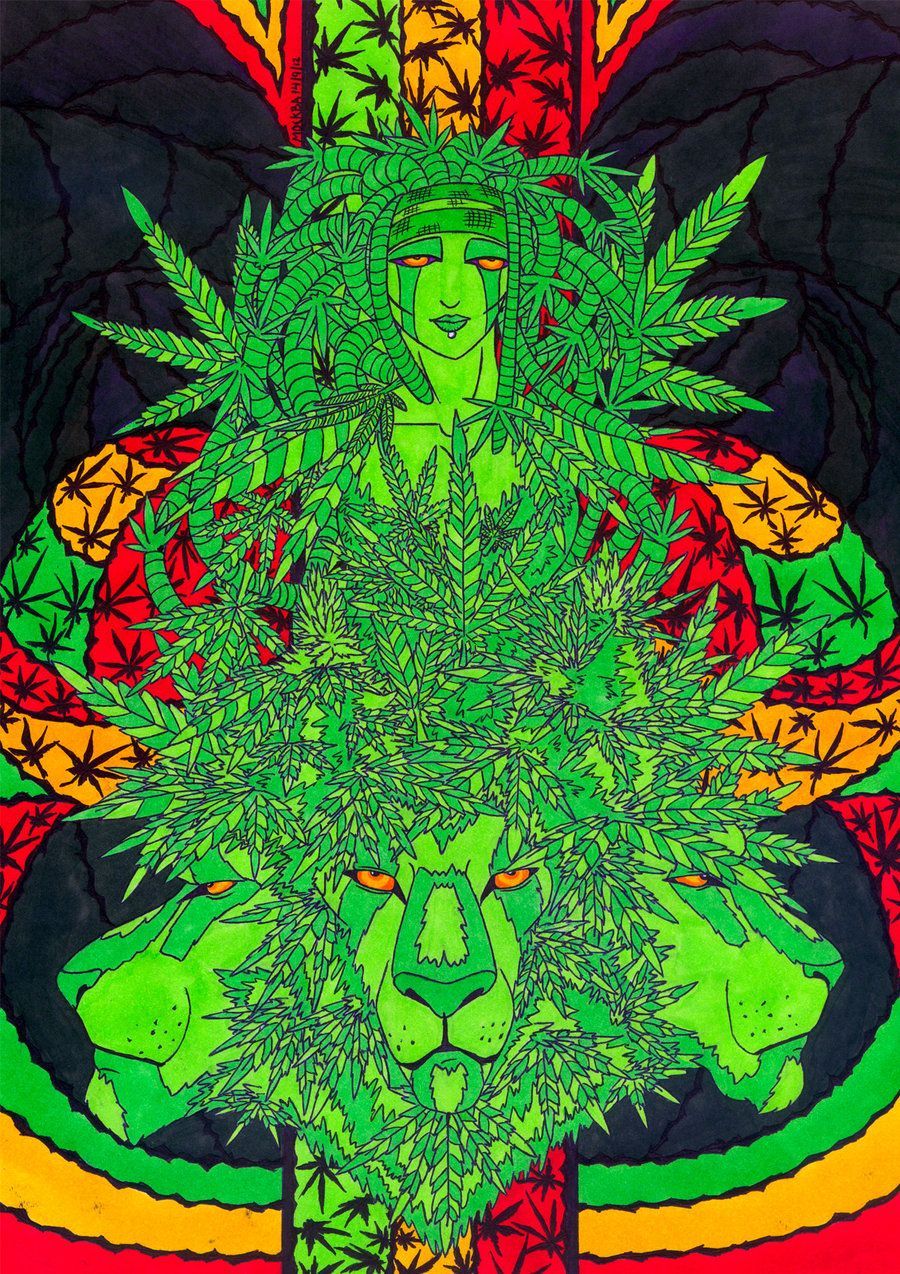 🔥 [40+] Cool Weed Wallpapers | WallpaperSafari