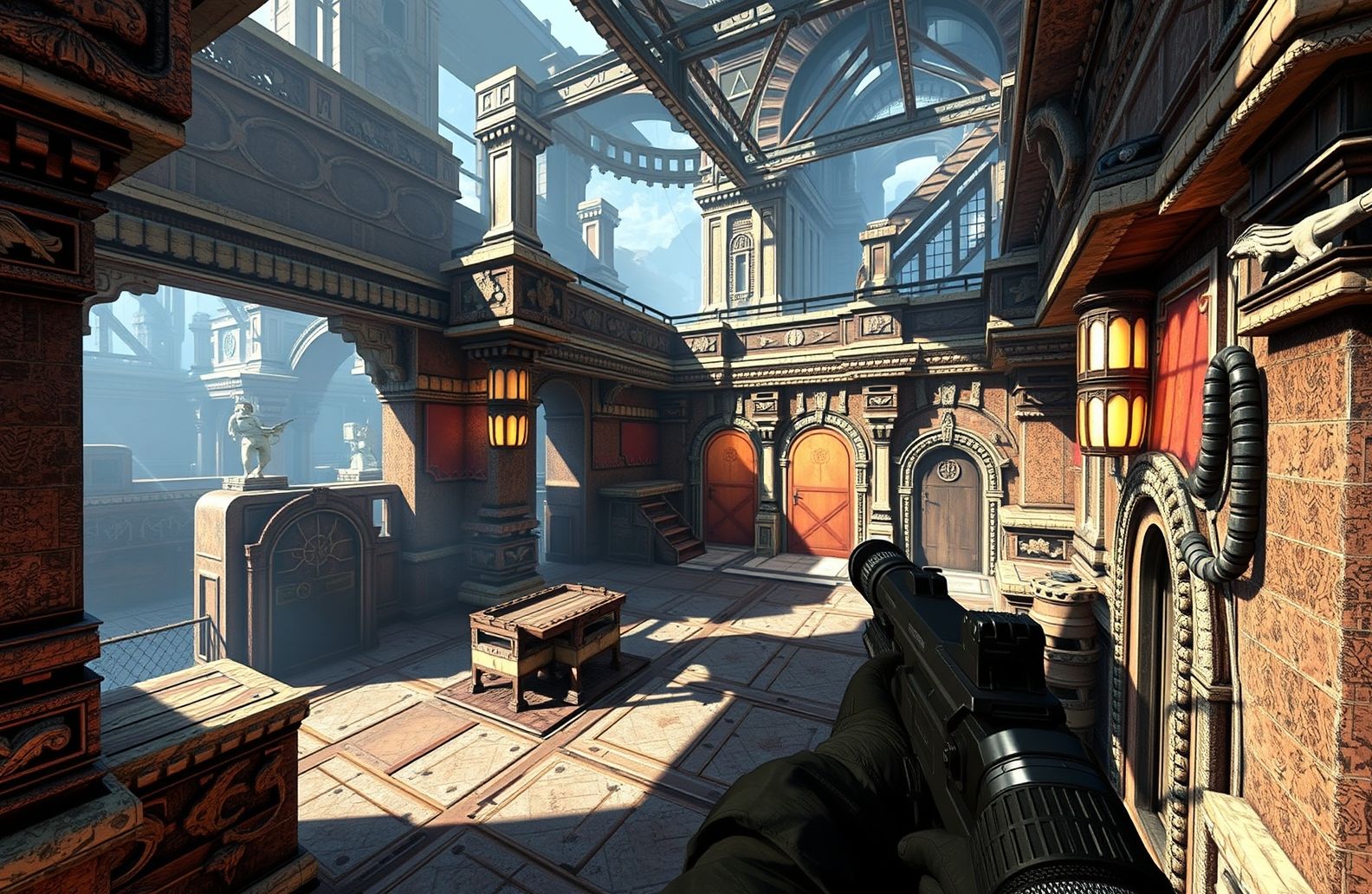 🔥 [50+] CS GO Map Wallpapers | WallpaperSafari