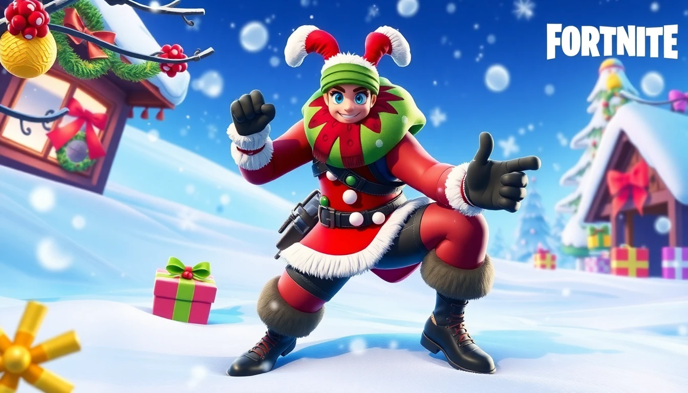 🔥 Free Download Merry Marauder Fortnite Wallpaper by @matthewrobertson ...