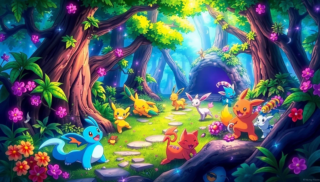 🔥 Free Download Pokemon Mystery Dungeon Wallpaper by @moniqueg84 ...
