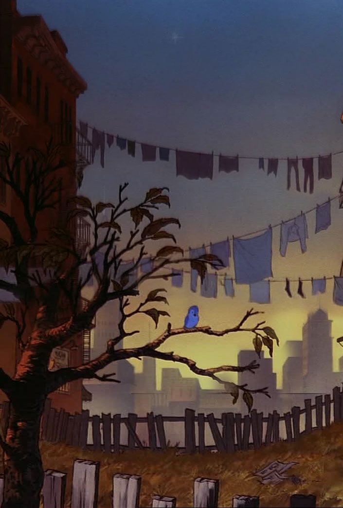 🔥 Free Download The Rescuers Animation Background Background by ...