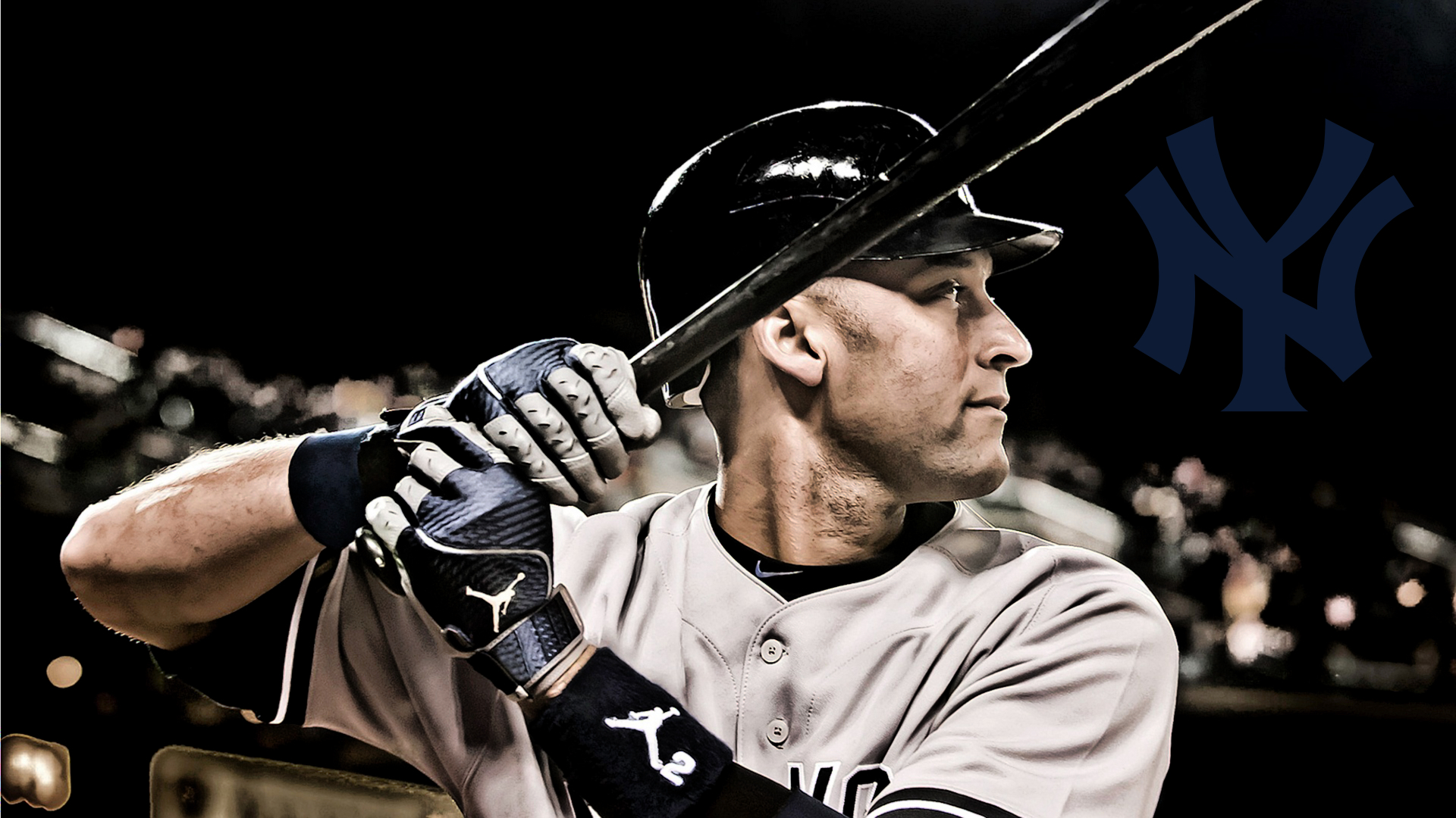 🔥 [120+] New York Yankees Wallpapers Desktop | WallpaperSafari