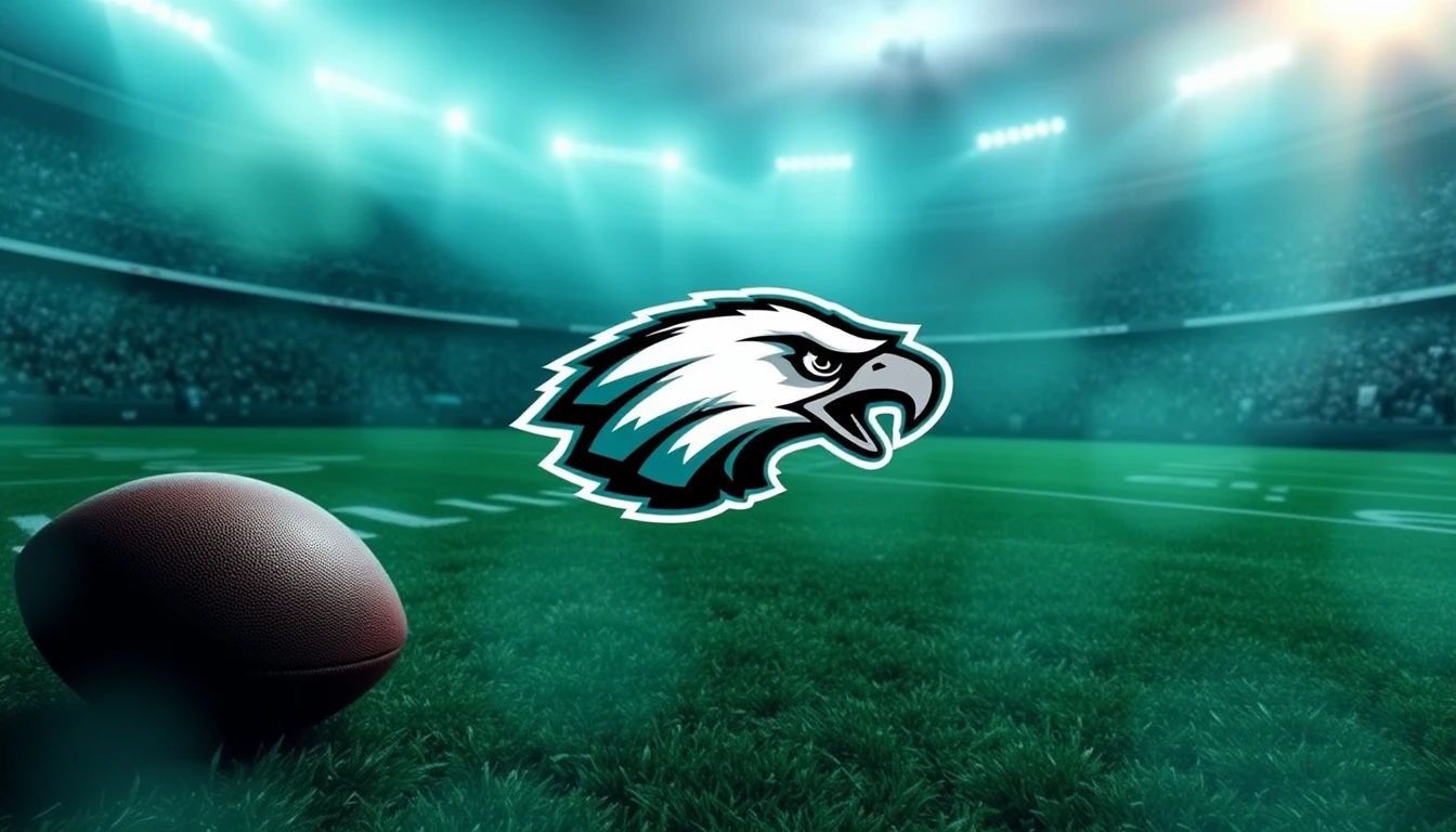🔥 Free Download Philadelphia Eagles Wallpaper by @mistyg | WallpaperSafari