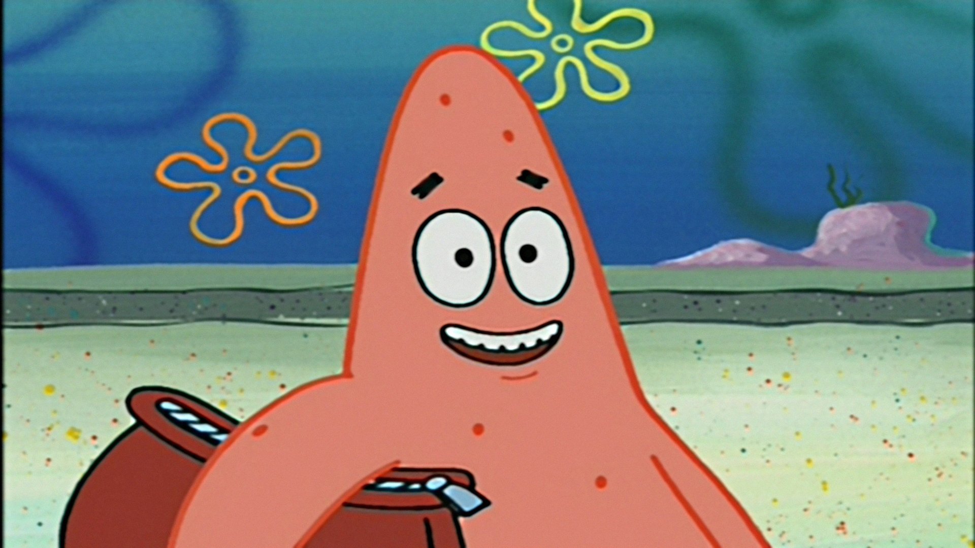 🔥 [50+] Patrick Star Wallpapers | WallpaperSafari