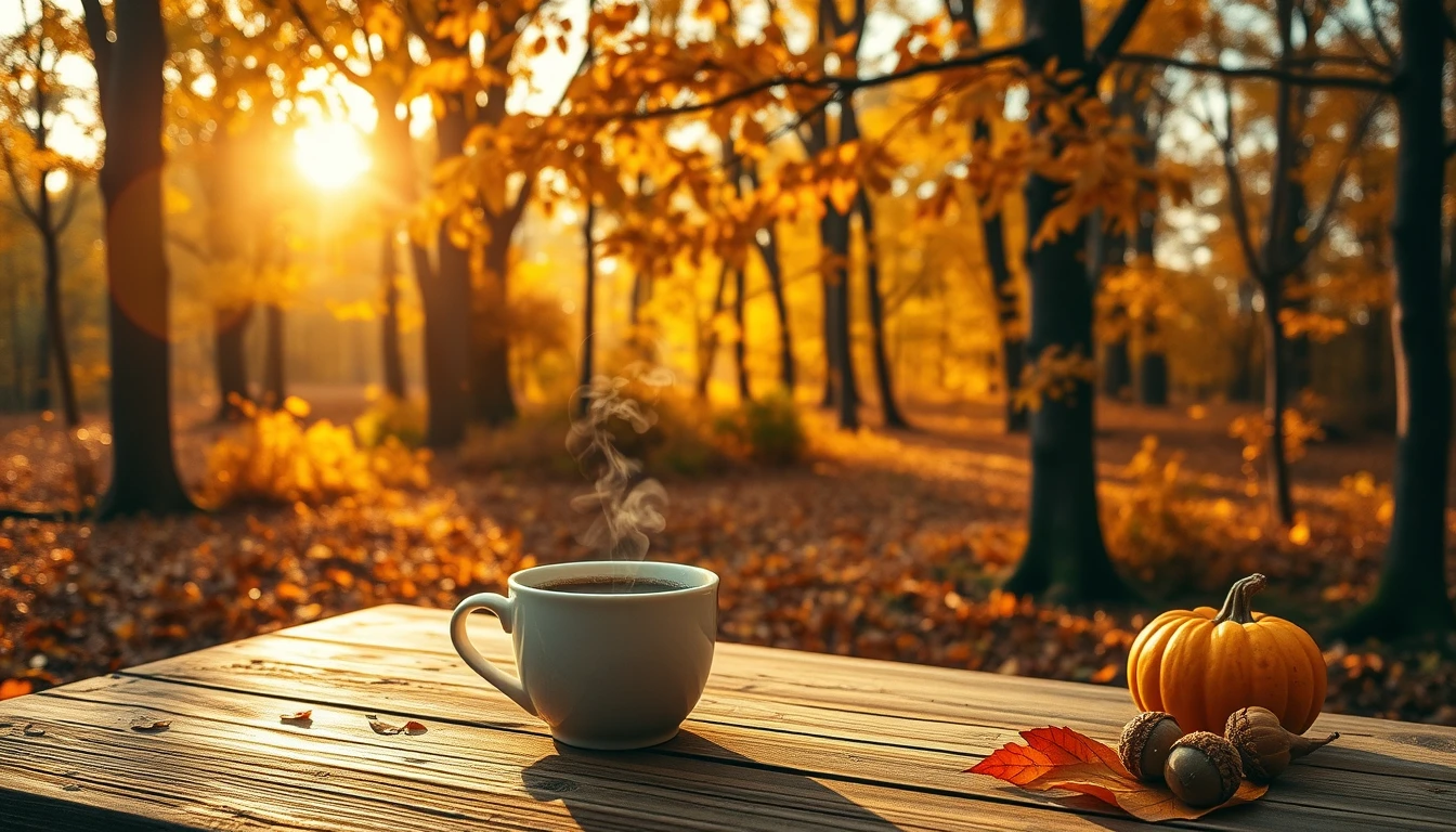 🔥 [40+] Fall Aesthetic Desktop Wallpapers | WallpaperSafari