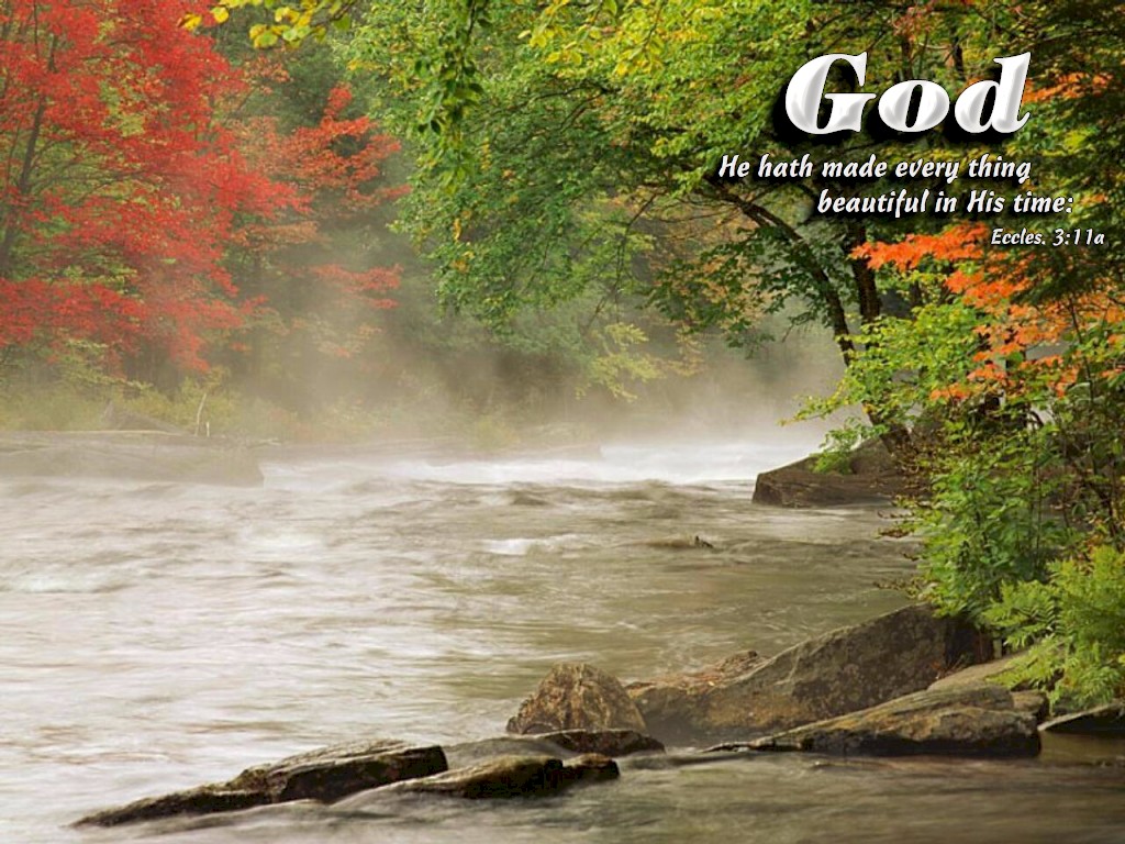 Free Download Free Bible Verse Desktop Wallpapers 1024x768 For Your 
