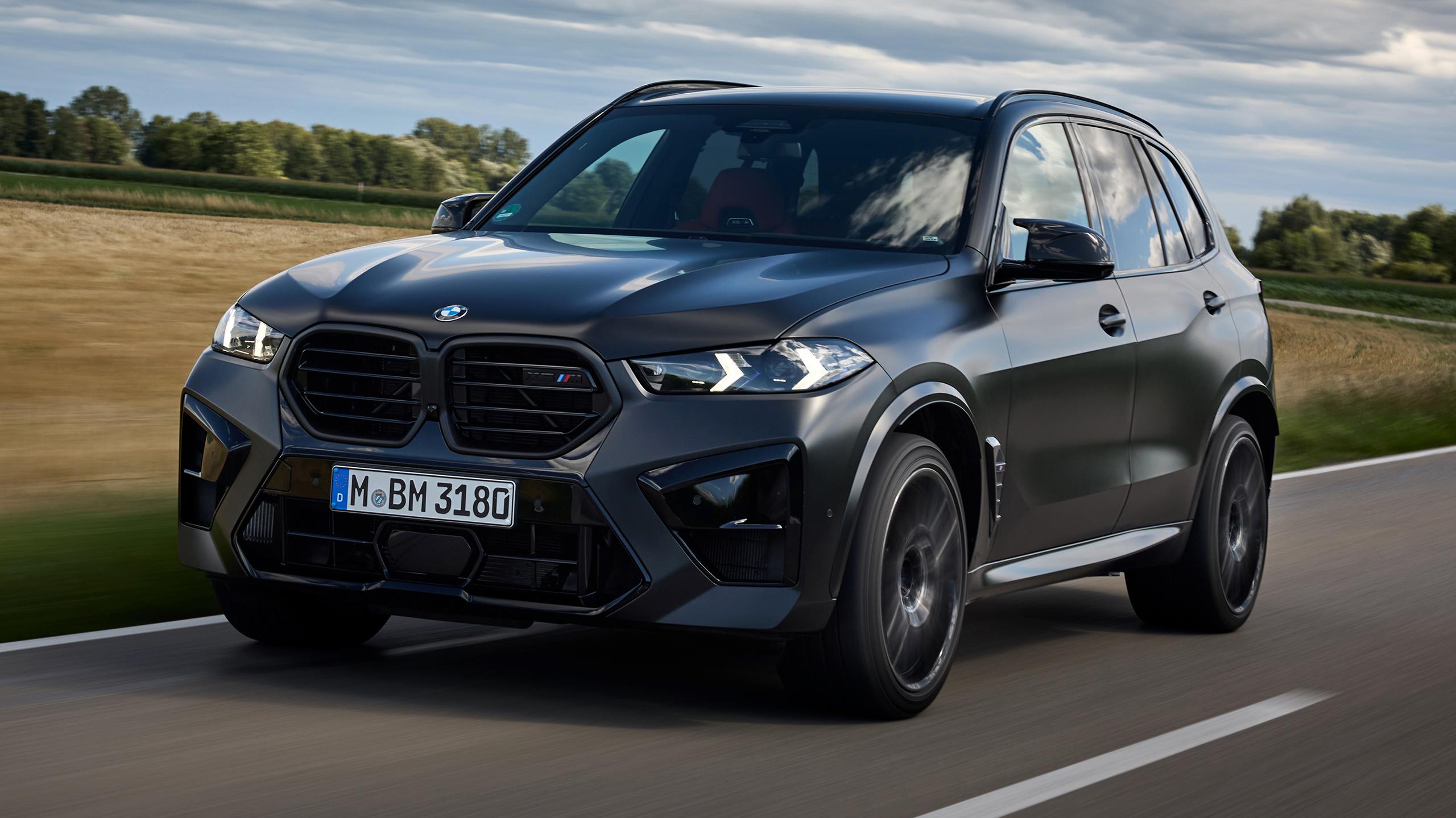 🔥 Free Download Bmw x5 And x6 Facelift Them From Every Angle In New by ...