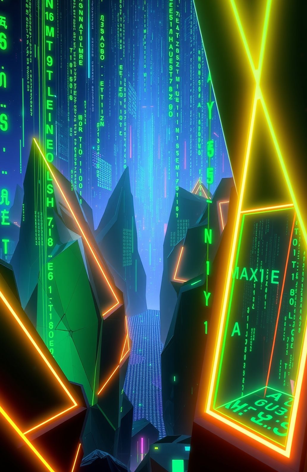 🔥 Free Download Animated Matrix Wallpaper Windows by @cindyk ...