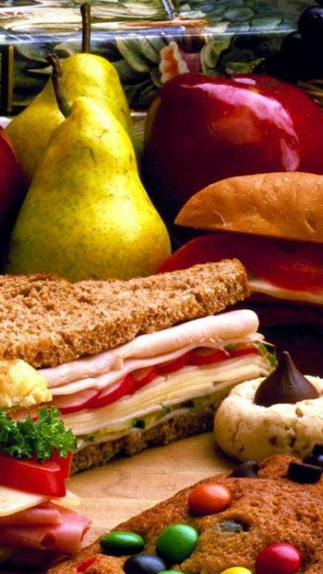 🔥 Free Download Iphone Food Wallpaper by @tamaraflores | WallpaperSafari