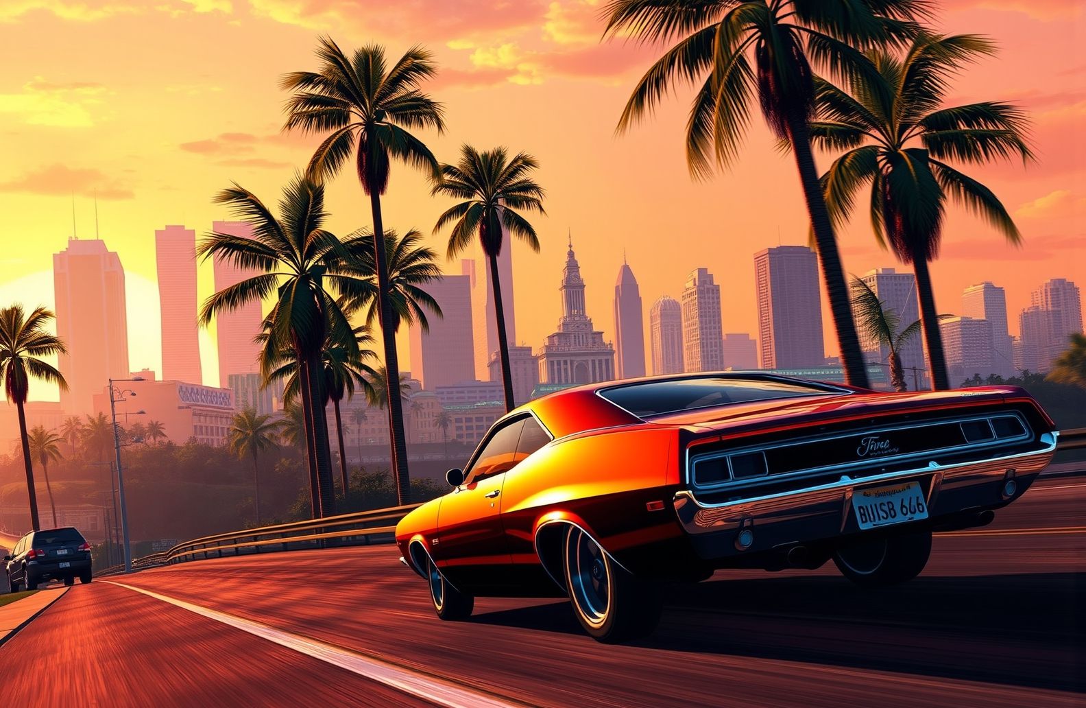 🔥 Free Download Grand Theft Auto San Andreas Hd Wallpaper by ...