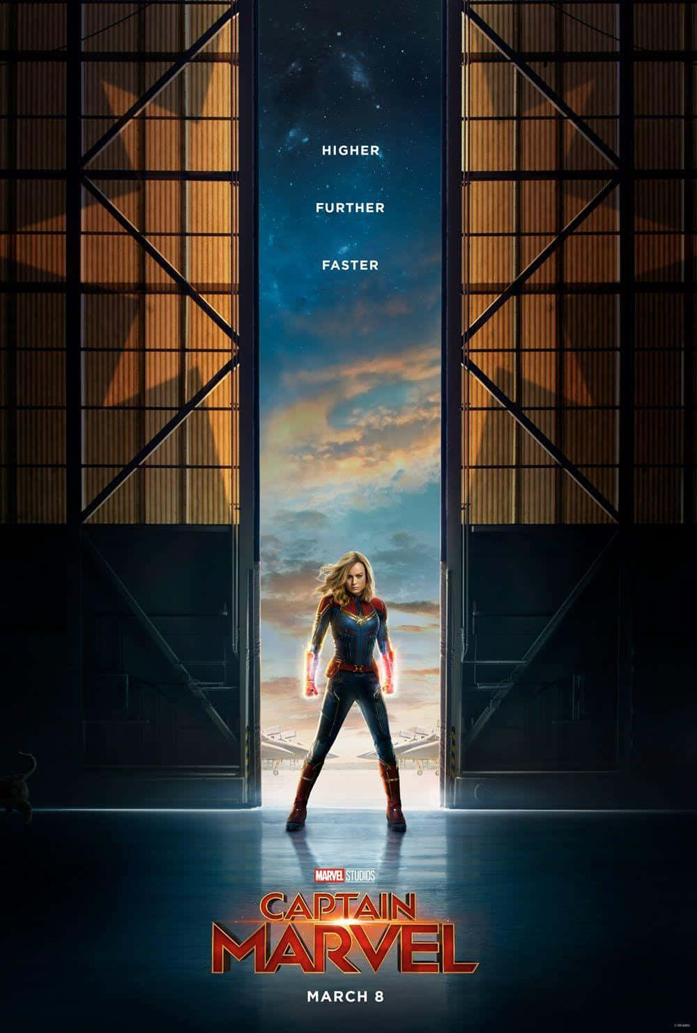 🔥 Free Download Captain Marvel Movie Wallpaper by @kimbeltran ...