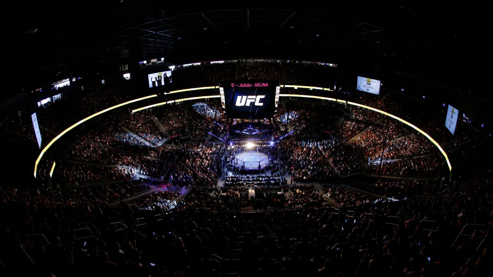 🔥 Free Download Ufc Arena Wallpaper by @sanderson20 | WallpaperSafari