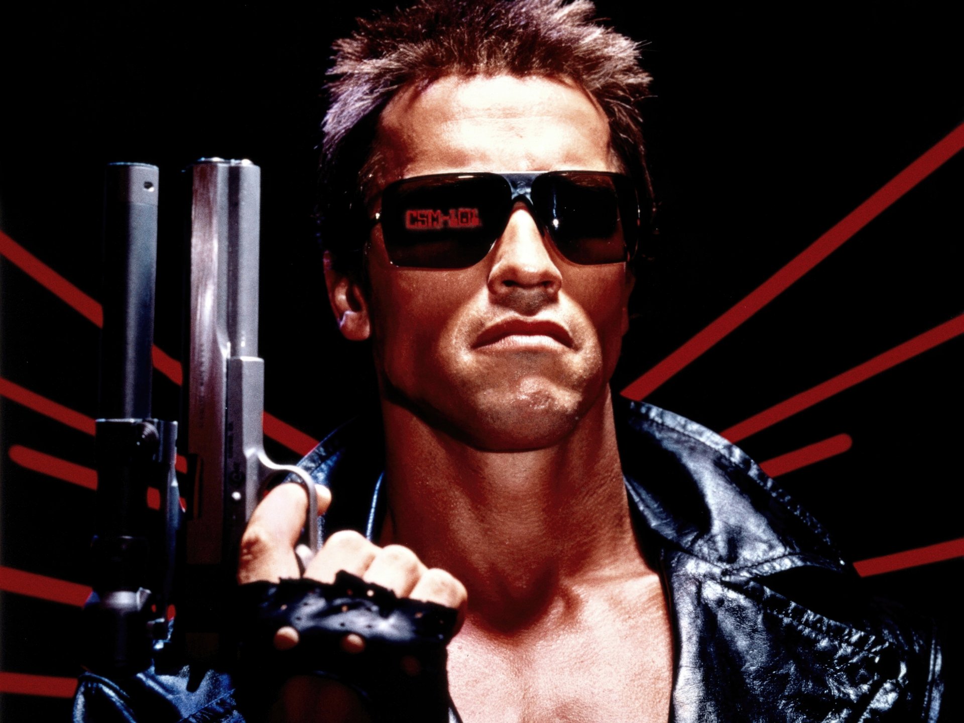 🔥 Free Download The Terminator Hd Wallpaper And by @ttaylor62 ...