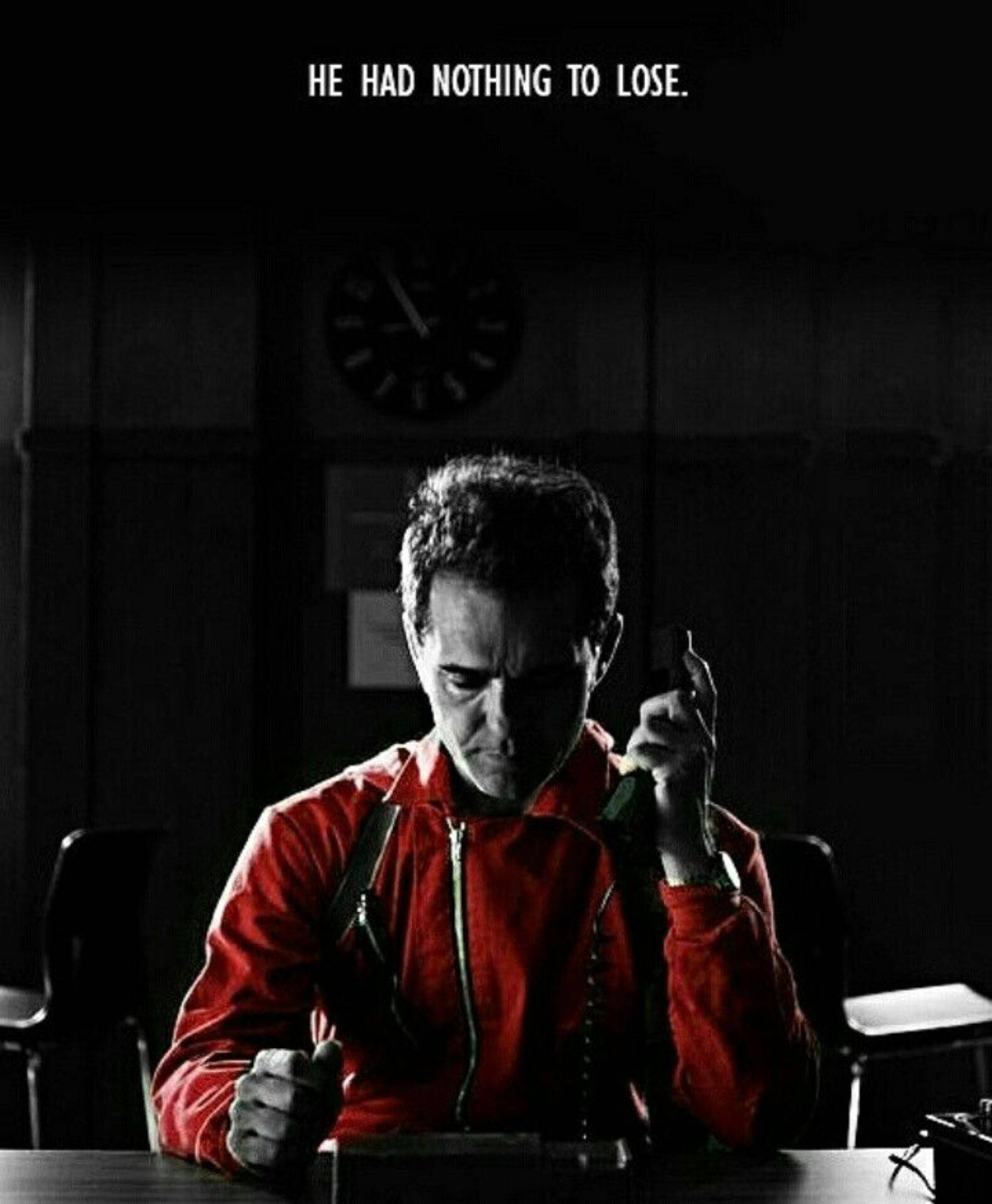 🔥 Free Download Berlin Money Heist Wallpaper by @monicagonzalez ...