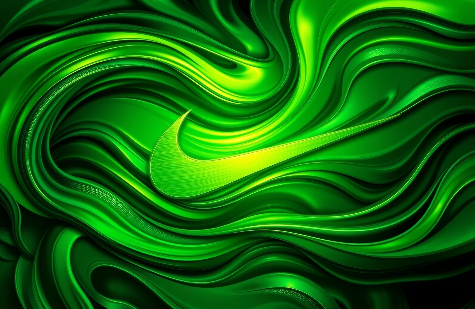 🔥 Free Download Green Nike Wallpaper by @michaelm21 | WallpaperSafari