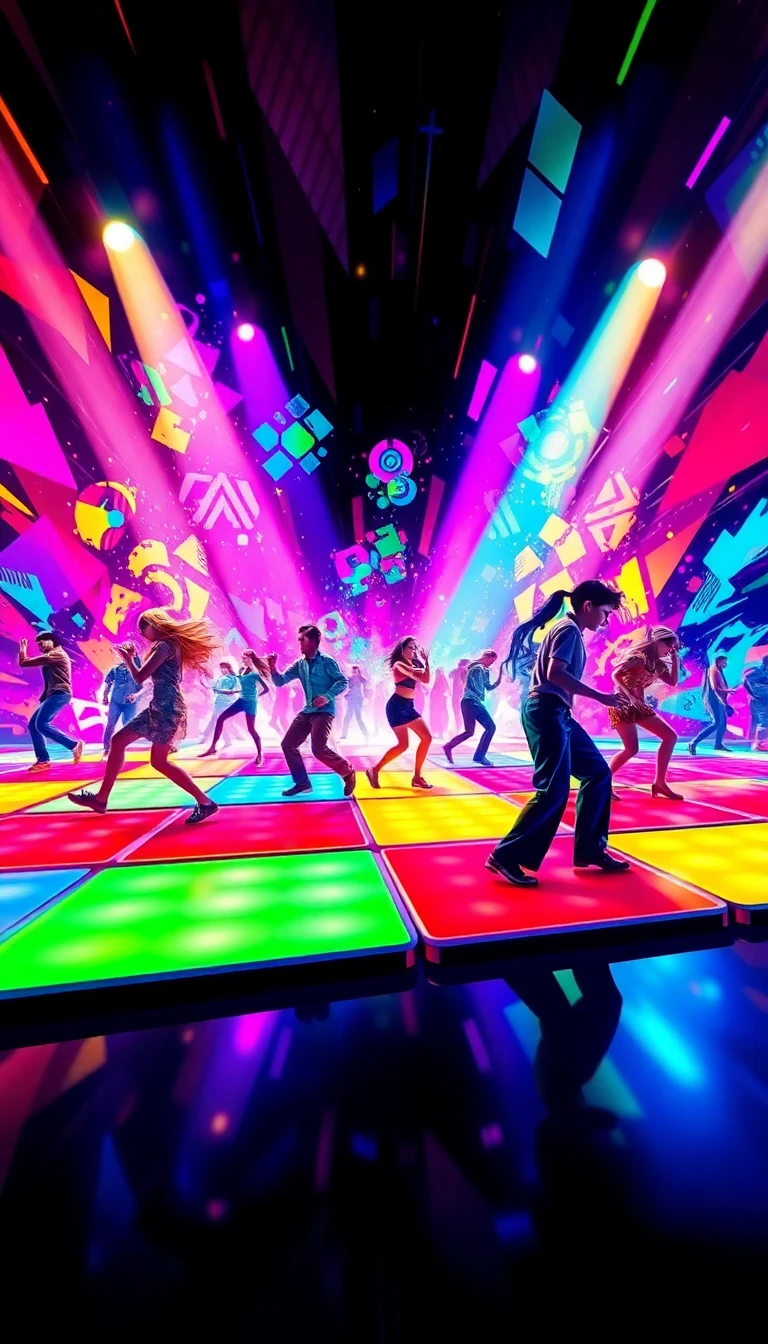 🔥 Free Download Dance Revolution Wallpaper by @wmitchell | WallpaperSafari