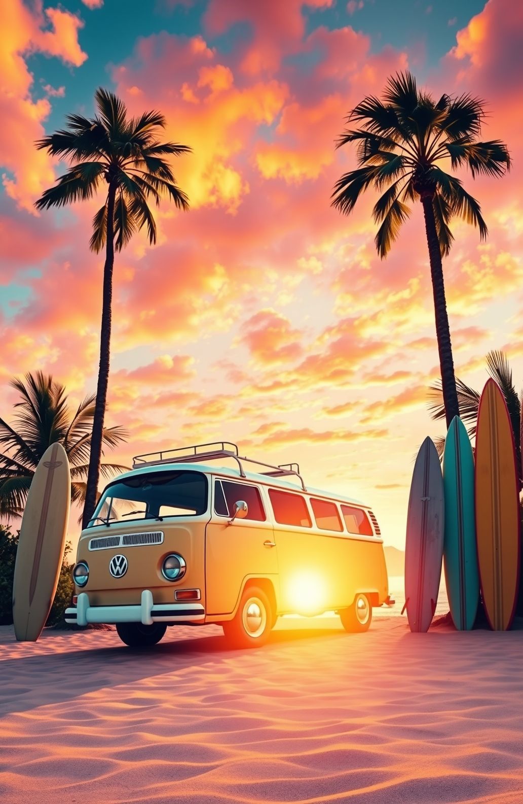 🔥 Free Download Vw Bus Wallpaper by @stacyo | WallpaperSafari