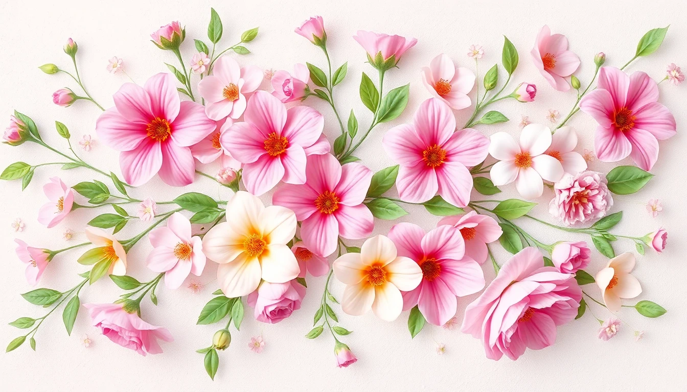 🔥 Free Download Wallpaper Decals Floral by @tbrewer44 | WallpaperSafari