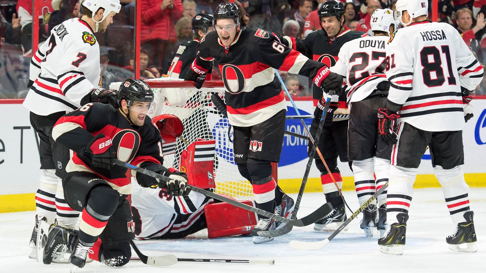 🔥 Free Download Ottawa Senators Desktop Background Wallpaper by ...