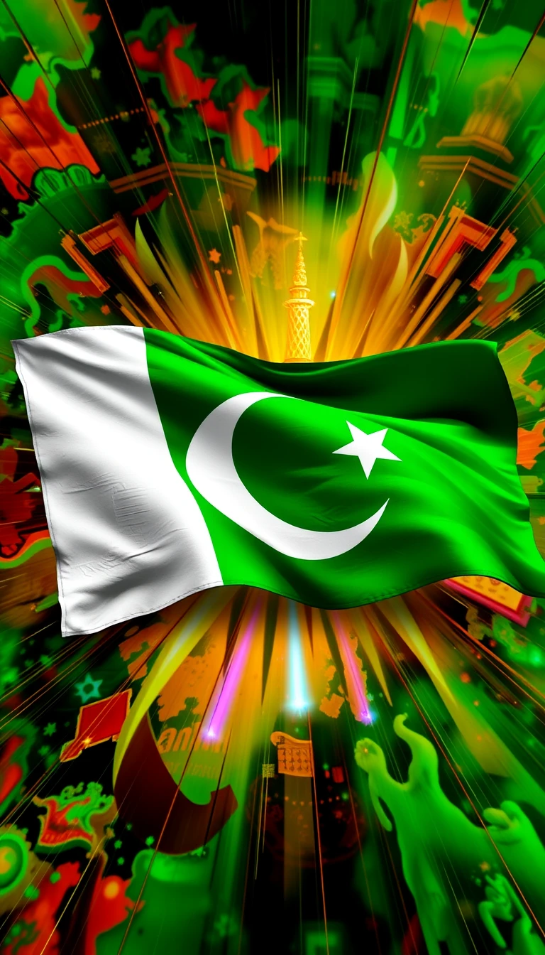 🔥 Free Download Pakistani Flag Wallpaper by @nmoore27 | WallpaperSafari