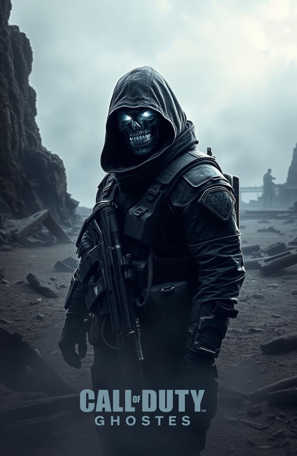 🔥 Free Download Call Of Duty Ghost Wallpaper by @ecantu | WallpaperSafari