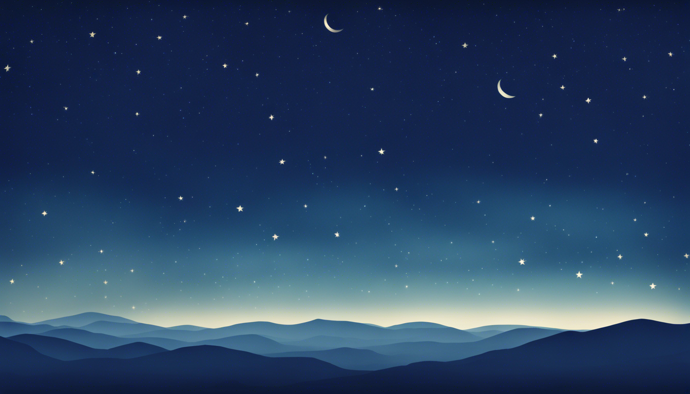 🔥 [50+] Blue Night Sky Wallpapers | WallpaperSafari