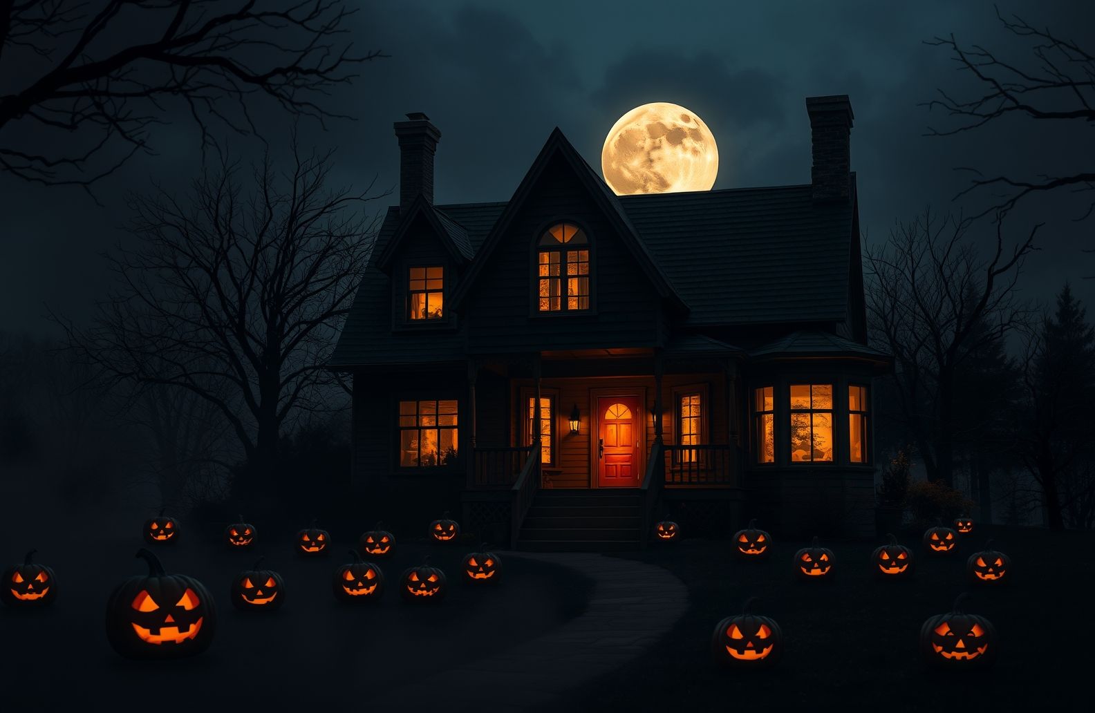 🔥 [40+] Halloween 2022 Wallpapers | WallpaperSafari