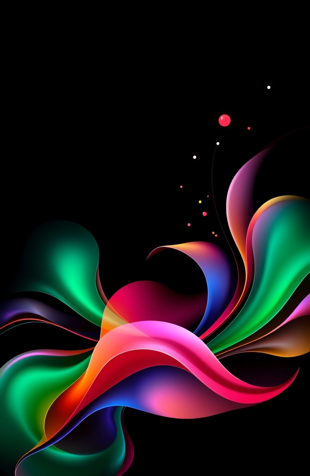 🔥 Free Download Beautiful Black Background Wallpaper by @jennaduncan ...