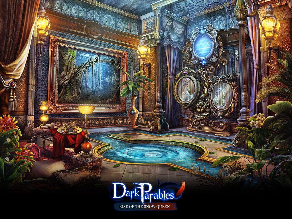 🔥 [30+] Dark Parables Wallpapers | WallpaperSafari