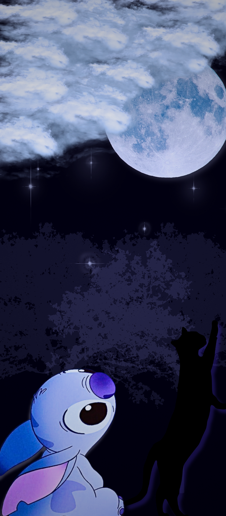 рџ ґ 40 Lilo And Stitch Iphone Wallpapers Wallpapersafari