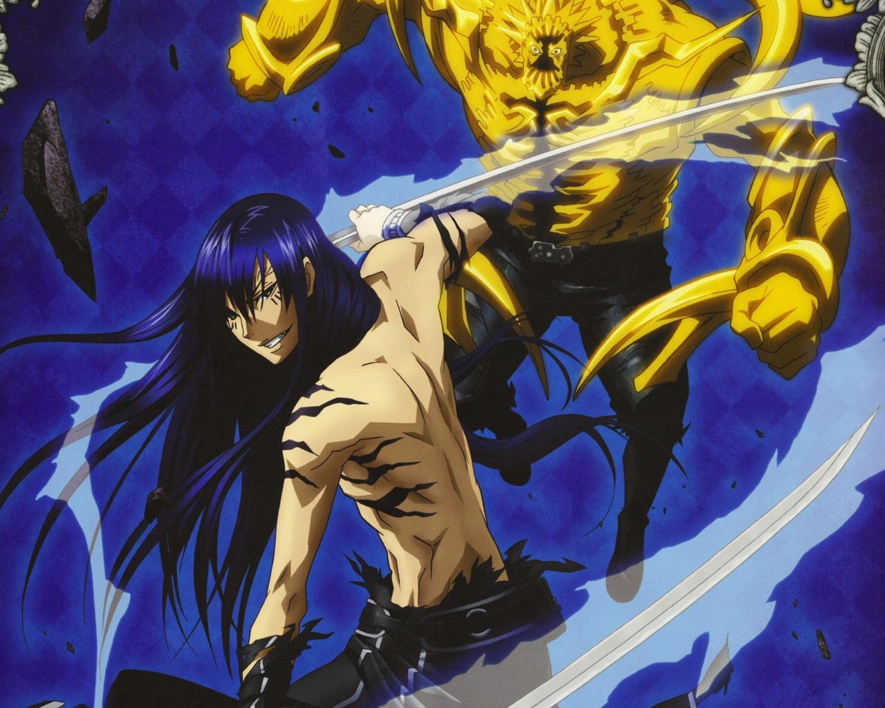 🔥 Free Download Gray Man Exorcist Yu Kanda Wallpaper D by @marybailey ...