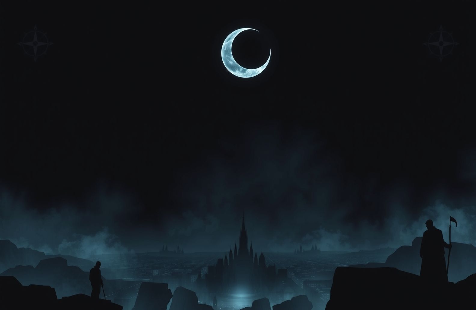 🔥 Free Download Shadowhunter Wallpaper by @sethw | WallpaperSafari