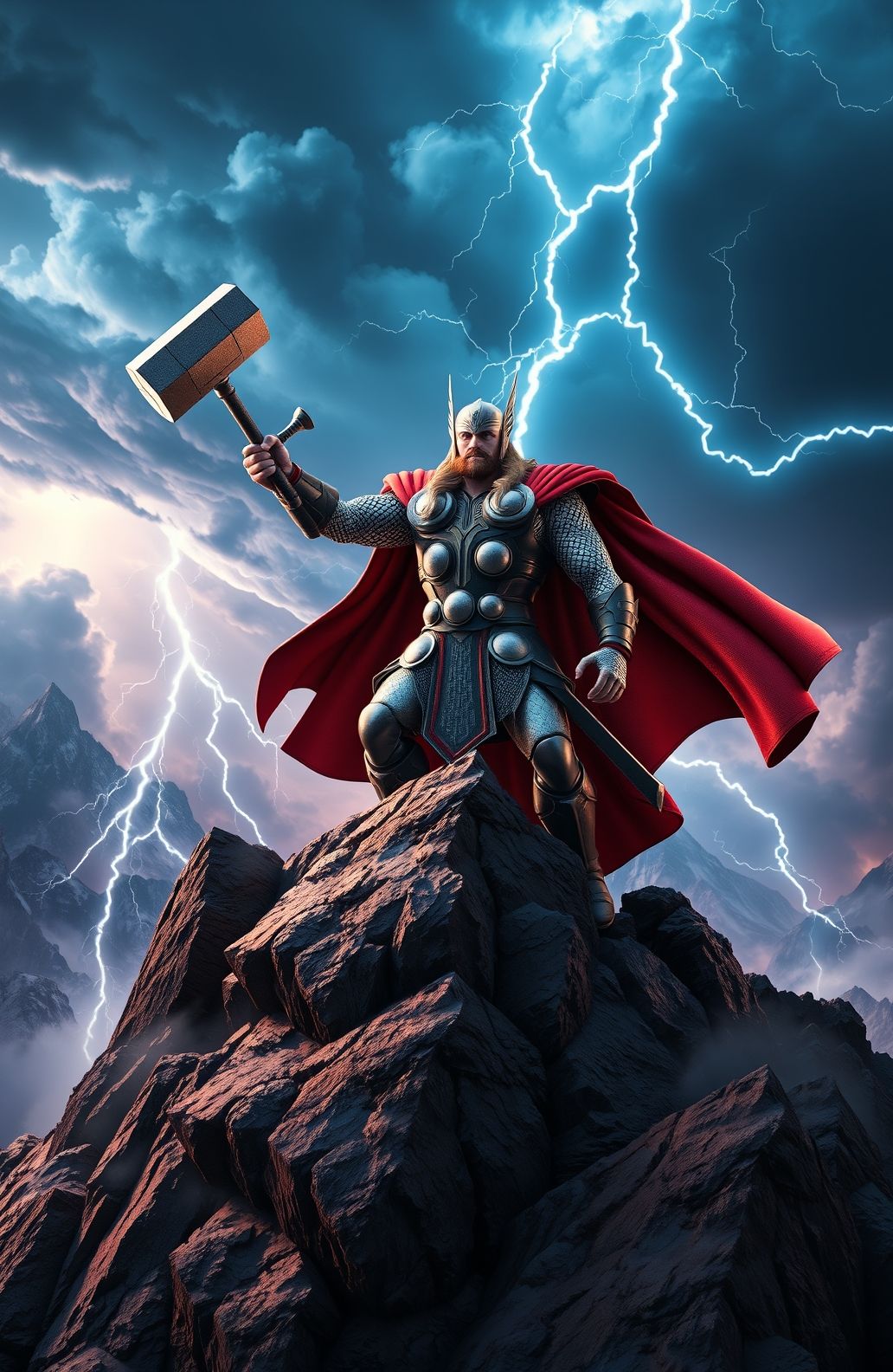 🔥 Free Download Thor 3d Wallpaper by @manuela74 | WallpaperSafari