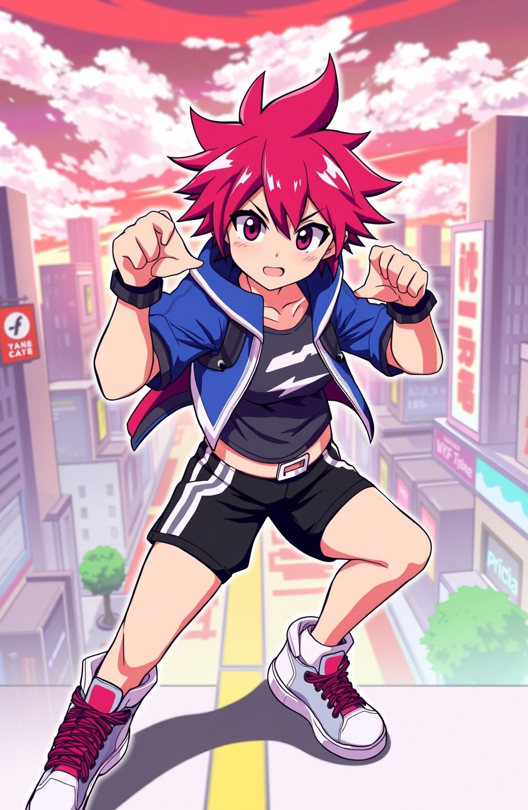 🔥 Free Download Anime Tomboy Wallpaper by @aprils19 | WallpaperSafari