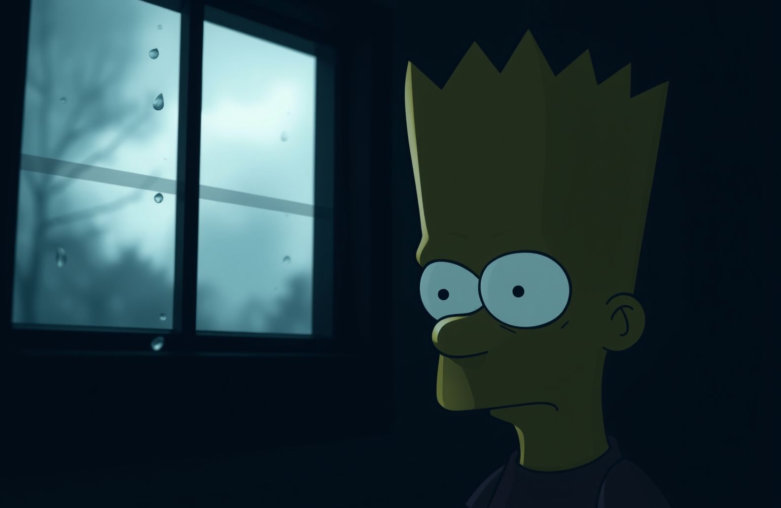 🔥 [30+] Depressed Bart Simpson Wallpapers | WallpaperSafari