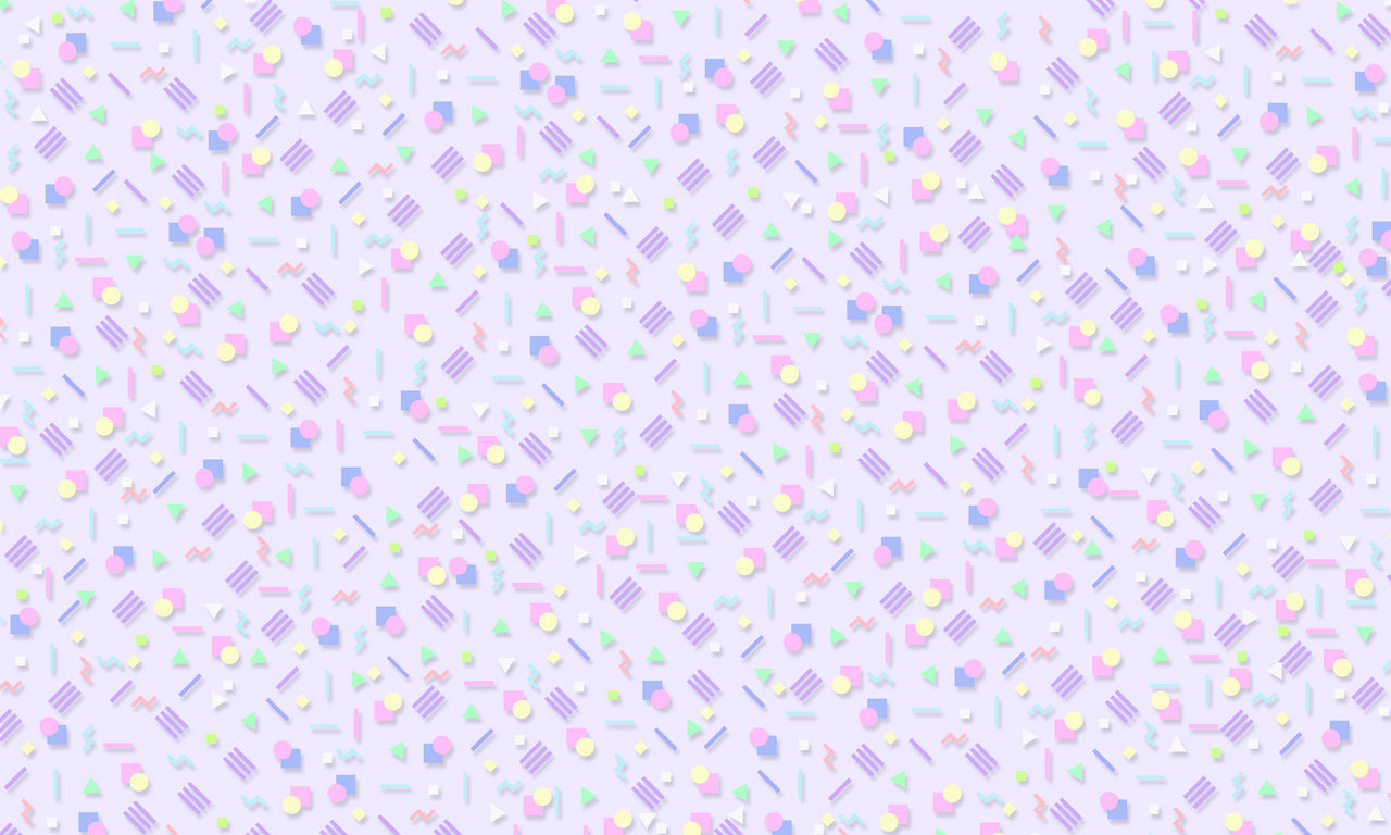 🔥 Free Download Retro Pastel Wallpaper By quagma3 by @joannak19 ...