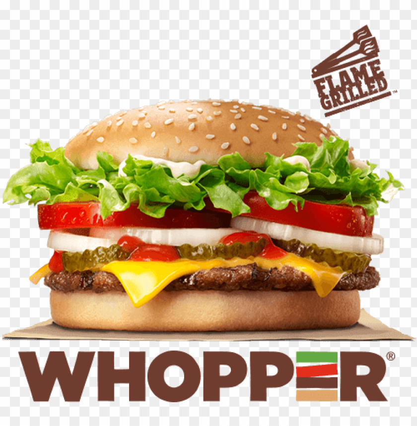 🔥 Free Download Our Whopper Sandwich Is A Lb Of Savory Flame Grilled ...