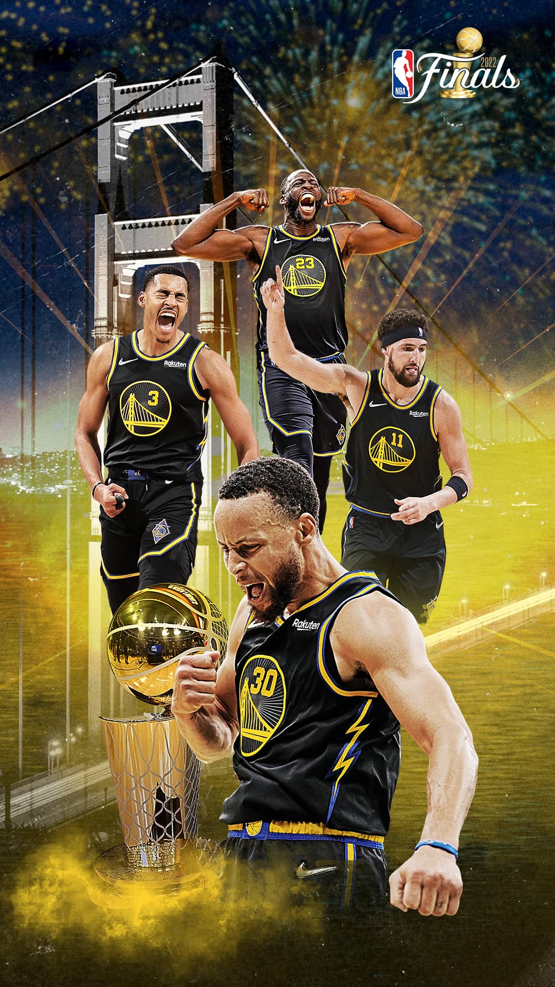 🔥 Free Download Golden State Warriors Team Wallpaper by @ashleyw79 ...
