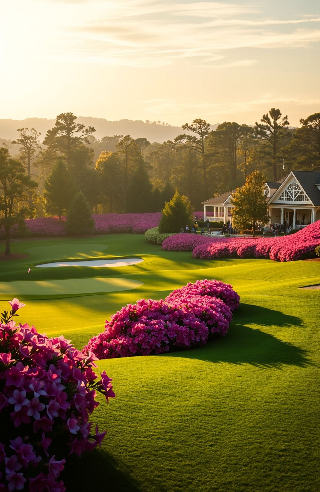 🔥 Free Download Augusta National Wallpaper Hd by @adaml45 | WallpaperSafari