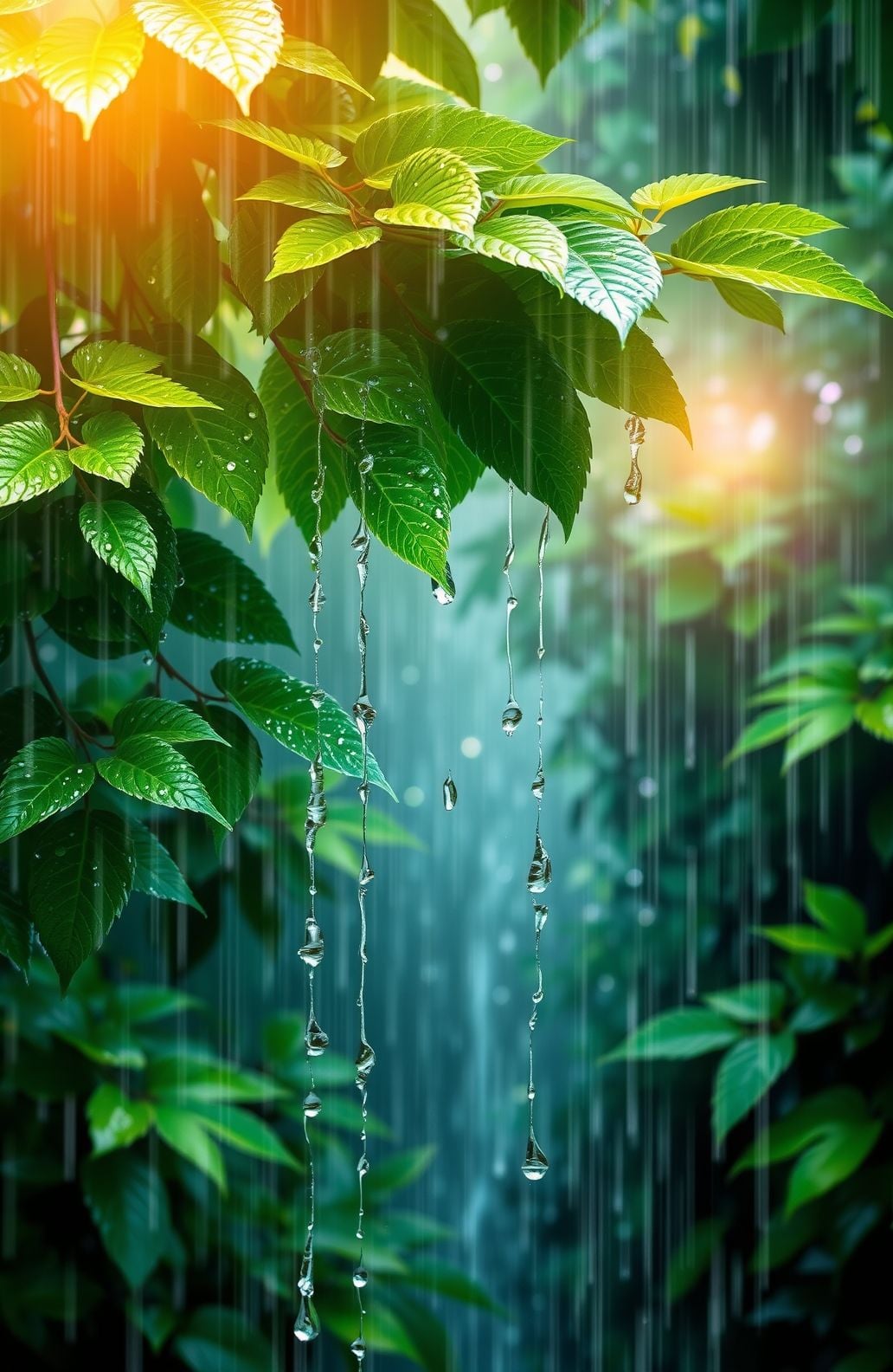 🔥 Free Download 3d Rain Wallpaper by @bryanp | WallpaperSafari