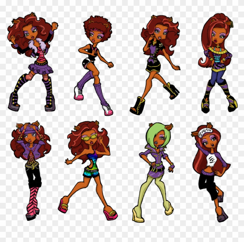 🔥 [40+] Clawdeen Wallpapers | WallpaperSafari