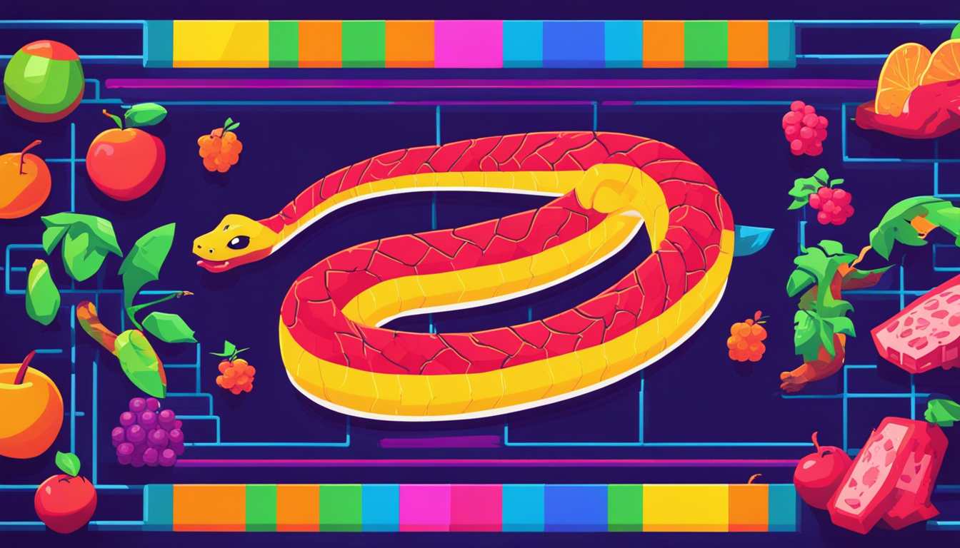 🔥 [100+] Snake Game Wallpapers | WallpaperSafari