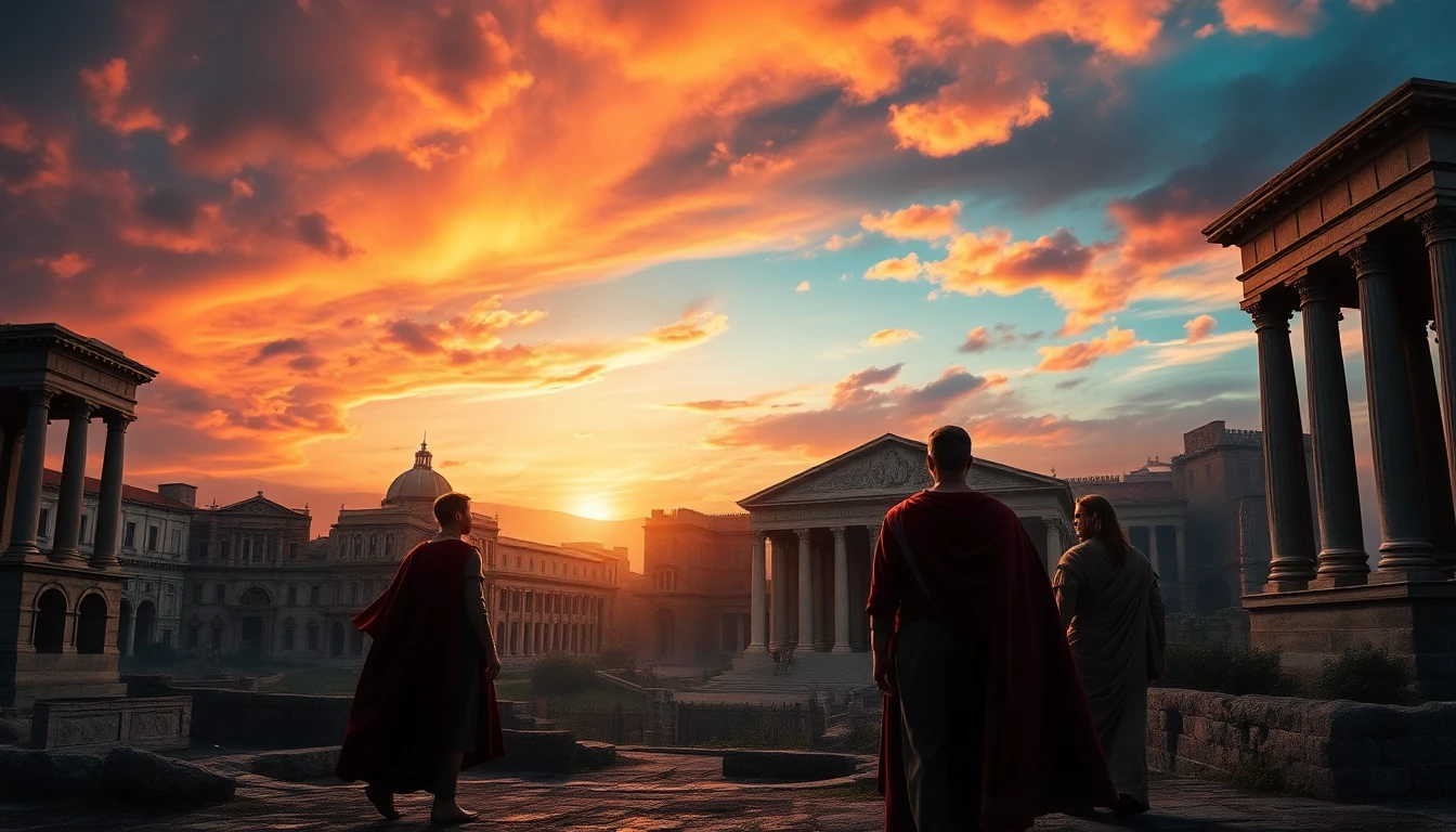 🔥 Free Download Hbo Rome Wallpaper by @abrady | WallpaperSafari