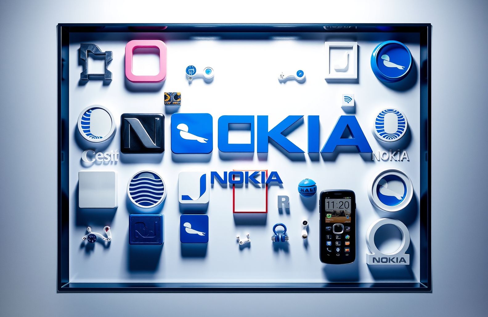 🔥 Free Download Nokia Wallpaper Logos by @dprice | WallpaperSafari