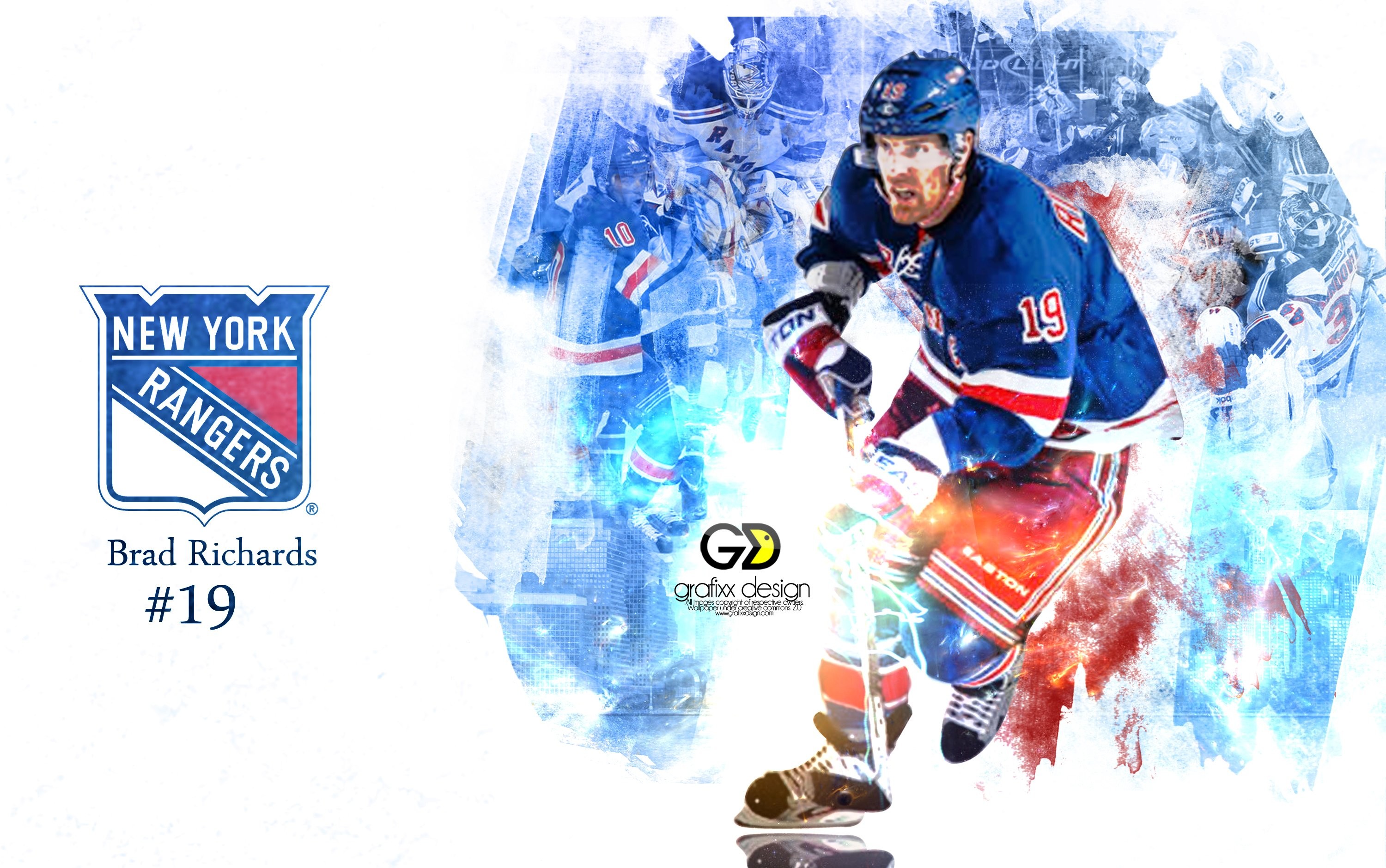 🔥 Free Download Ny Rangers Wallpaper by @bchambers | WallpaperSafari