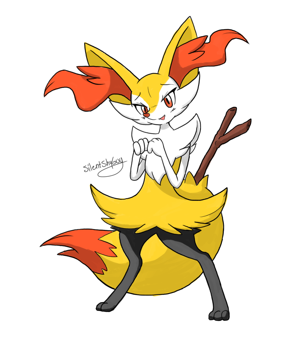 🔥 [100+] Braixen Wallpapers | WallpaperSafari
