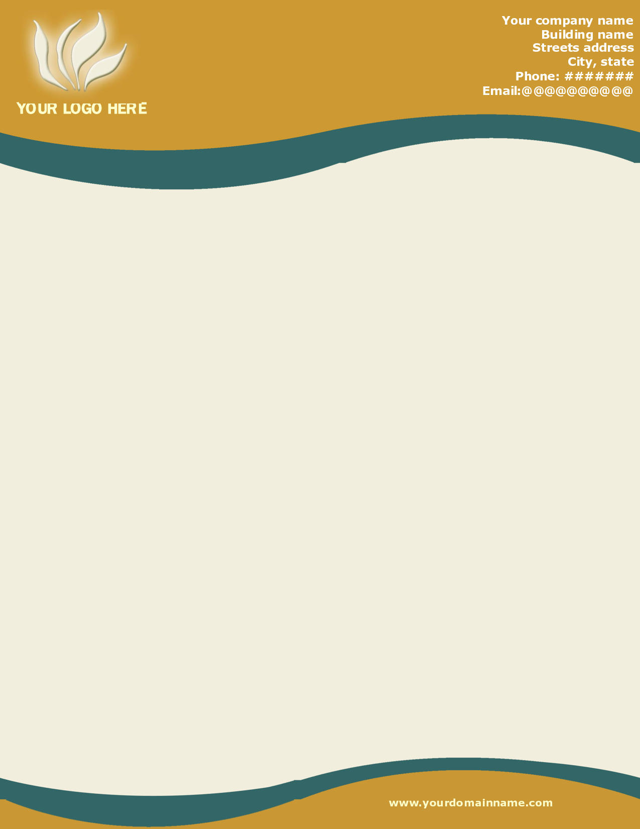 Free download Sample Letterhead Template Word Allstate Insurance ...