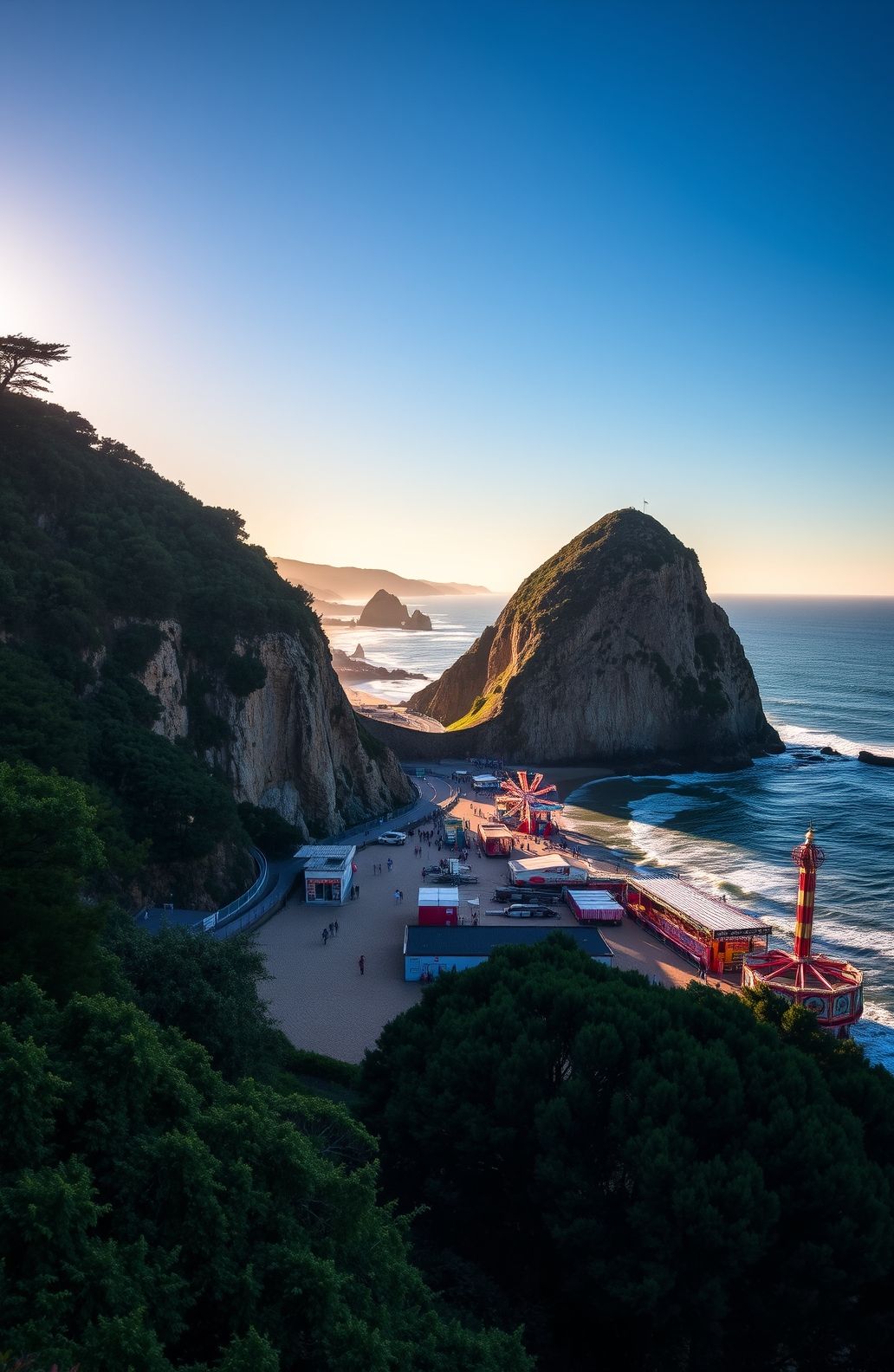 🔥 Free Download Santa Cruz Wallpaper by @sandrawright | WallpaperSafari