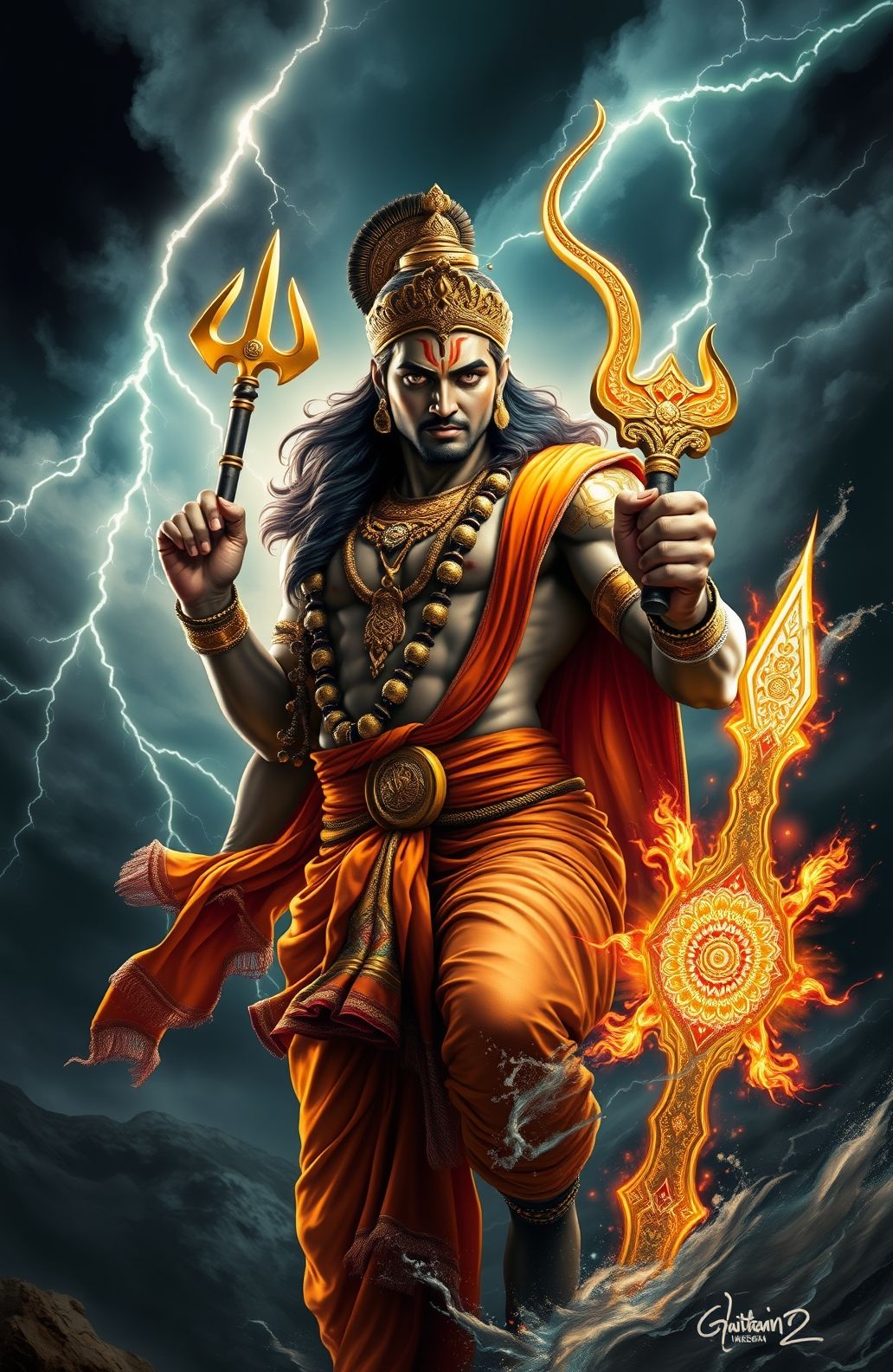 🔥 [30+] Lord Rama Angry Wallpapers | WallpaperSafari
